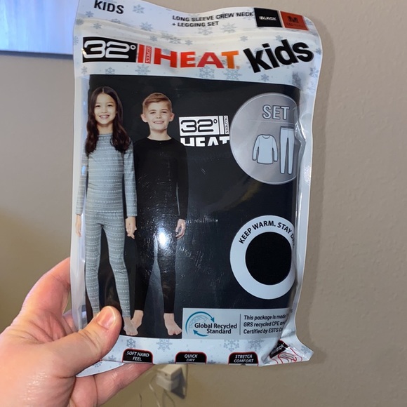 32 Degrees | Matching Sets | New Set Of 2 Kids Heat Sets | Poshmark